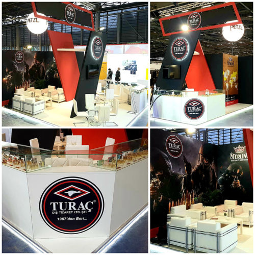 Turaç – Astral Exhibition Stands