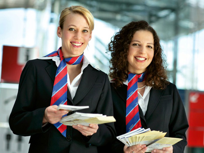 Hostess – Astral Exhibition Stands